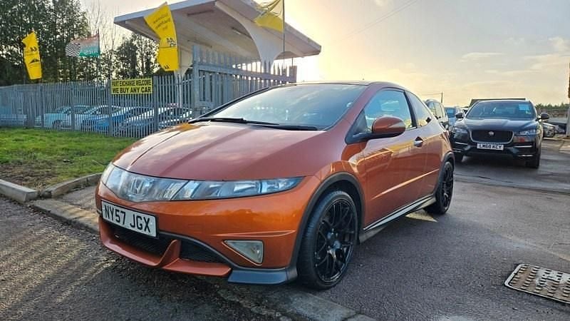 Used 2008 Honda Civic Type S – SG18 9BA Biggleswade (Dealer) – £1,995 ...