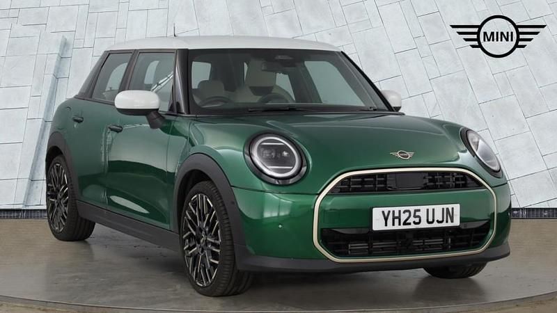 Used 2025 Mini Cooper Hatch 154 HP Hatchback – HR1 1LN Herefordshire ...