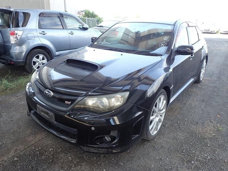 Used 2011 Subaru Impreza 296 HP Hatchback – CV3 4AN Coventry (Dealer ...