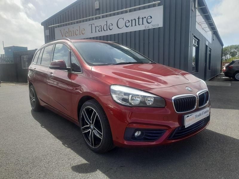 SOLD Used 2015 BMW 218 Sport Line 136 HP MPV – KA8 9NA Ayr (Dealer) – £ ...