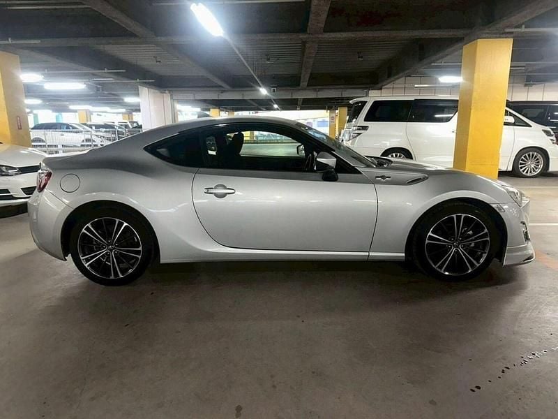 Used 2012 Toyota GT86 Aero 200 HP Coupe – LE67 3TN Coalville (Dealer ...