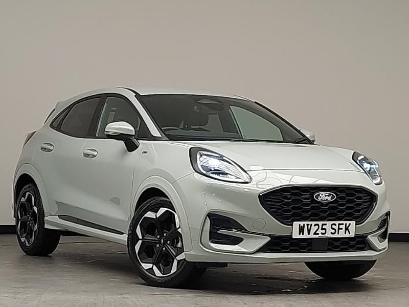 Used 2025 Ford Puma ST-Line X 125 HP Hatchback – DN2 4GF Doncaster ...