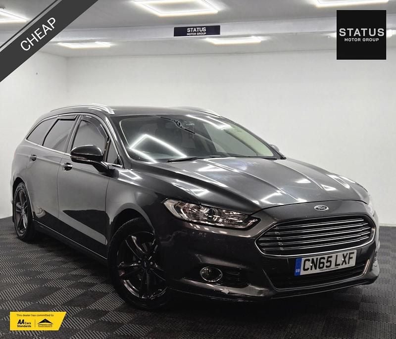 Used 2015 Ford Mondeo Titanium 180 HP Estate – IG11 0RJ Barking (Dealer ...