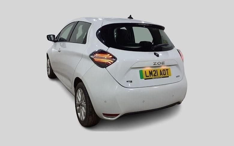 Used 2021 Renault Zoe Iconic 134 HP Hatchback – L4 2RA Liverpool ...
