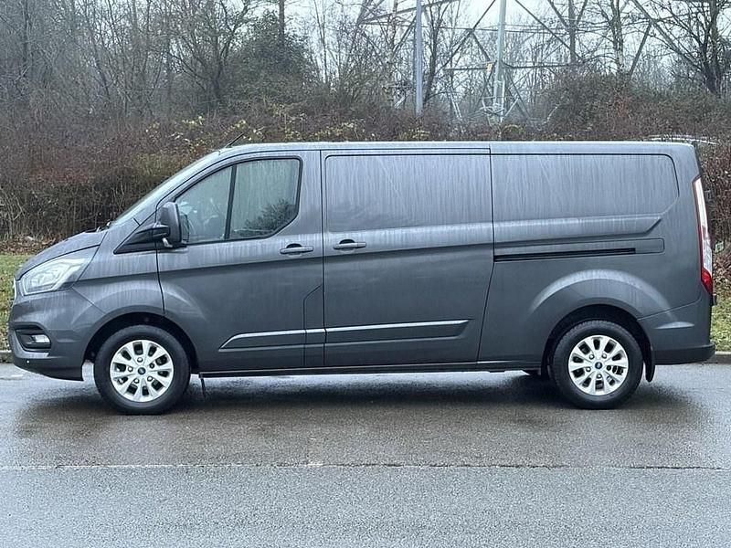 Used 2018 Ford Transit Custom Limited 130 HP Van – IP1 5QL Ipswich ...