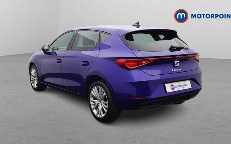 Used 2023 Seat Leon SE Dynamic 131 HP Hatchback – South Yorkshire ...