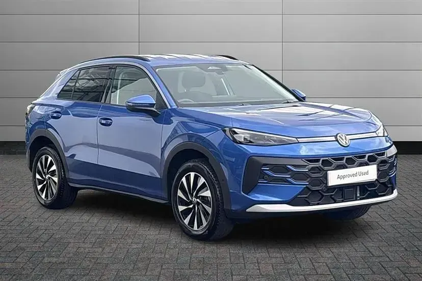 New VW T-Roc Cabriolet Life 150 HP (2026) in Romford - £31,950 | AutoUncle