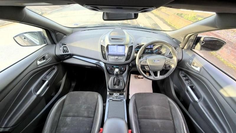 Used 2017 Ford Kuga ST-Line 120 HP SUV – CW9 5LH Northwich (Dealer) – £ ...