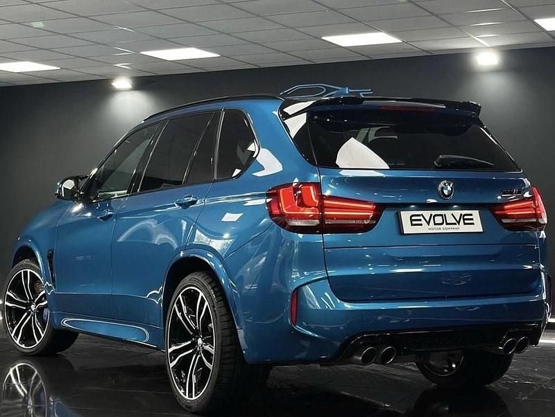 Used 2018 BMW X5 M Comfort Edition 575 HP SUV – NP20 2NS Newport ...