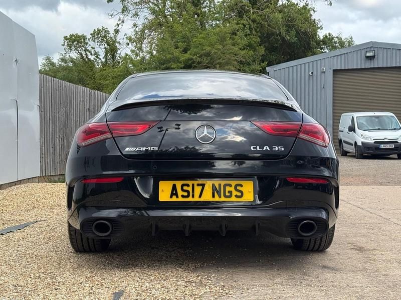 Used 2020 Mercedes CLA35 AMG Premium 306 HP Coupe – MK19 6LA Milton ...