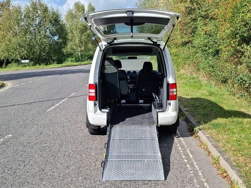 Used 2014 VW Caddy Life MPV – PO7 7XN Waterlooville (Dealer) – £11,945 ...