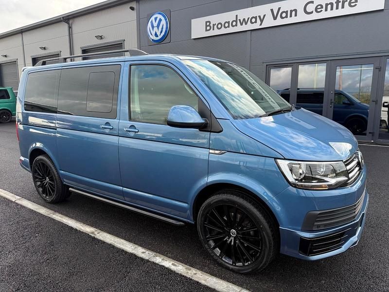 Used 2018 VW Shuttle SE 102 HP MPV – CF37 1PL Pontypridd (Dealer) – £ ...