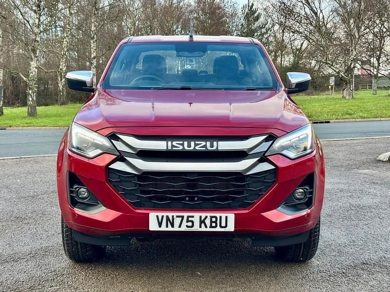 New 2025 Isuzu D-Max Pickup – CV36 4NN Tredington (Dealer) – £35,866 (A ...