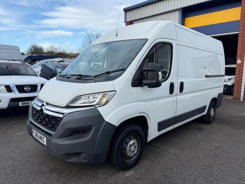 Used 2015 Citroën Relay 130 HP Van – DN11 8SG Doncaster (Dealer) – £ ...