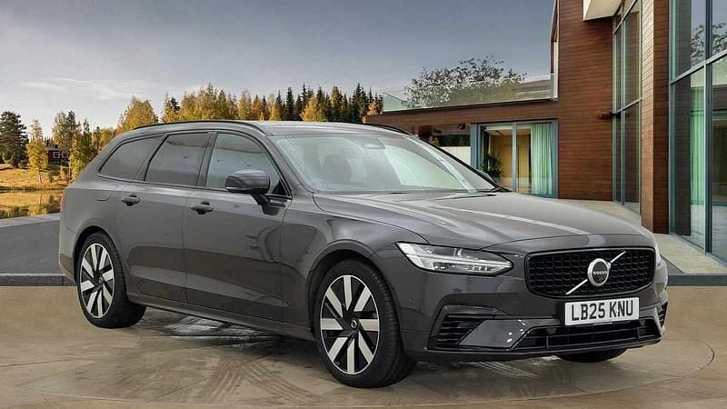 Used 2025 Volvo V90 Plus 350 HP Estate – WF2 7UA Durkar (Dealer) – £ ...