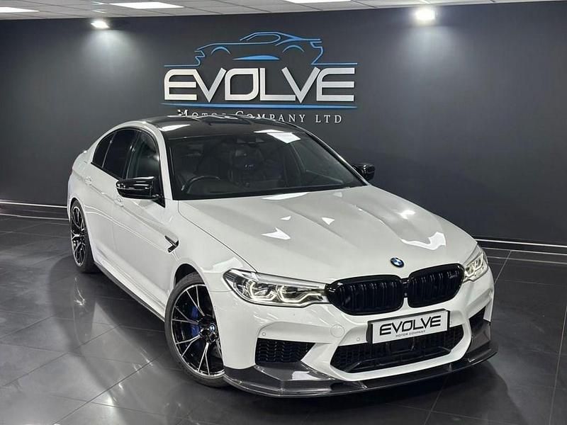Used 2019 BMW M5 Competition Edition Sedan – NP20 2NS Newport (Dealer ...