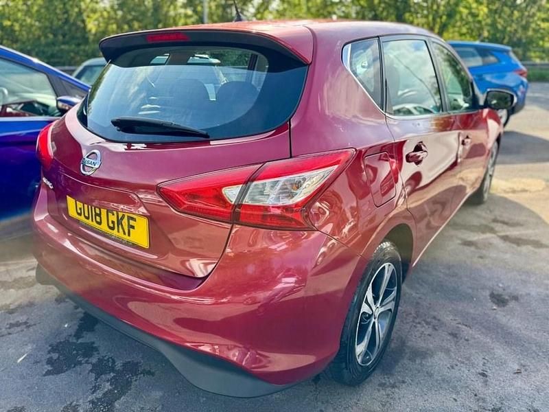 Used 2018 Nissan Pulsar Acenta 115 HP Hatchback – SA7 9BU Swansea ...