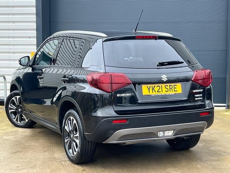 Used 2021 Suzuki Vitara SZ5 Estate – YO26 6RA York, (Dealer) – £12,990 ...