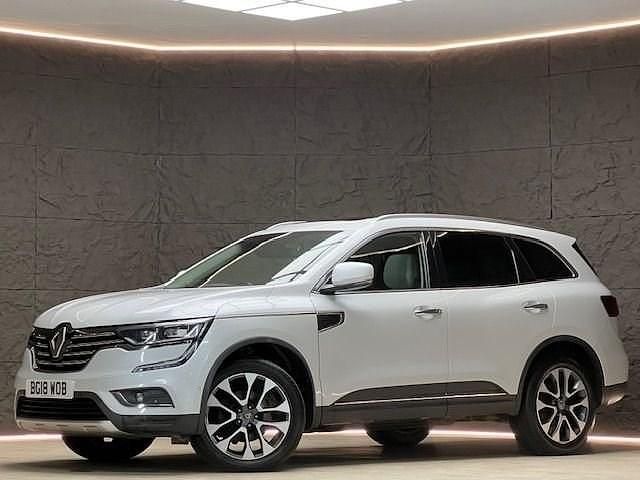 Used 2018 Renault Koleos Signature 175 HP SUV – TS25 1PD Hartlepool ...