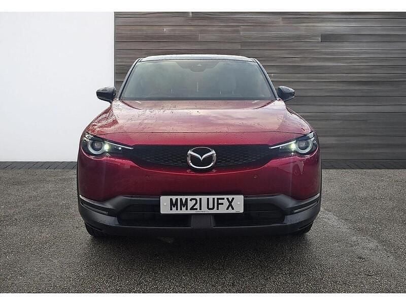 Used 2021 Mazda MX30 Edition 145 HP SUV – WN3 5DU Wigan (Dealer) – £ ...