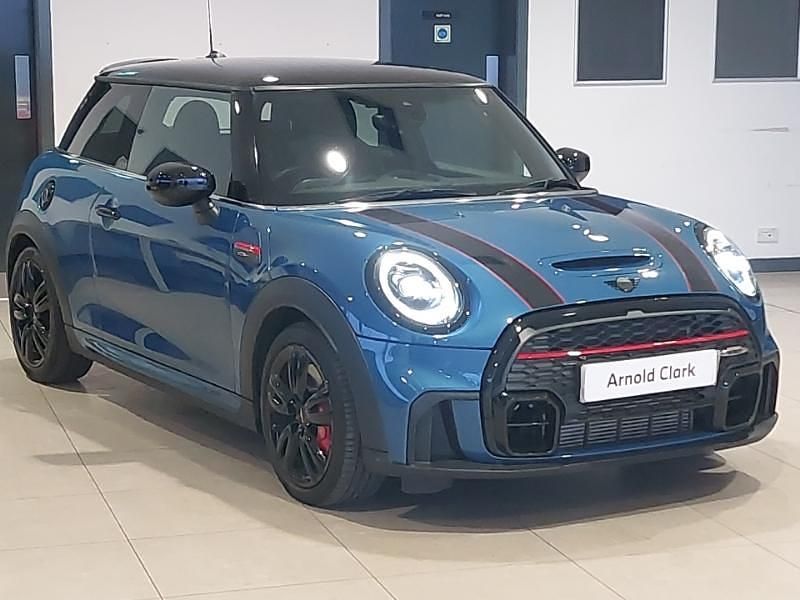 Used 2022 Mini John Cooper Works 231 HP Hatchback – KA12 8BZ Irvine ...