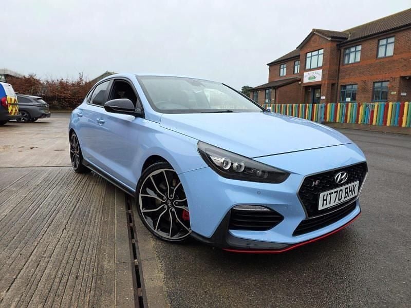Used 2021 Hyundai i30 N Performance Hatchback – GL2 4NE Gloucester ...