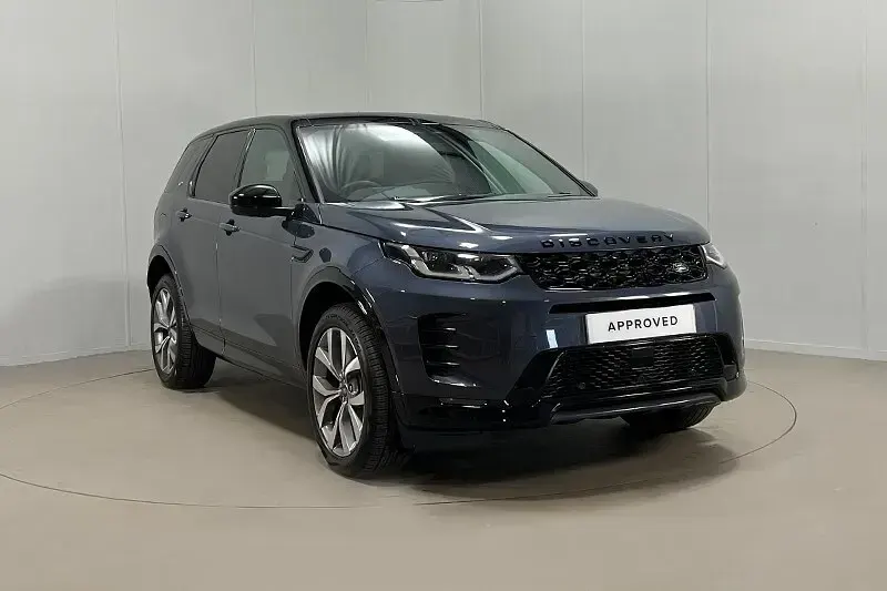 Used Land Rover Discovery Sport HSE Dynamic 201 HP (2024) in Carlisle ...
