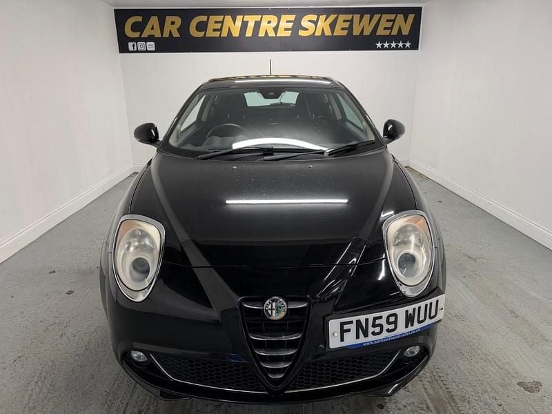 Used 2009 Alfa Romeo MiTo Lusso Hatchback – SA10 6RR Neath (Dealer) – £ ...