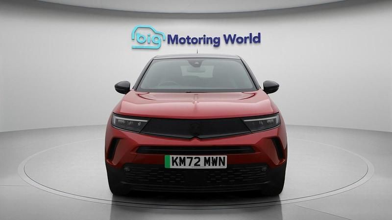 Used 2022 Vauxhall Mokka GS Line 136 HP SUV – PE1 5XL Peterborough ...
