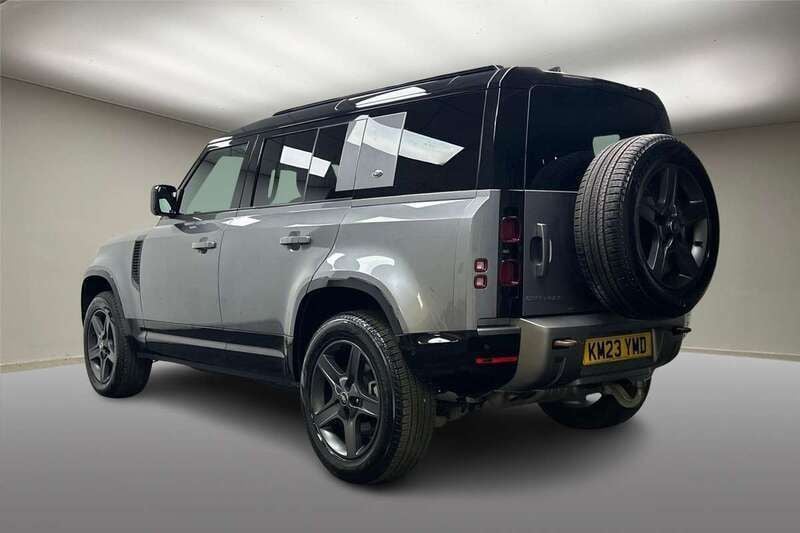 Used 2023 Land Rover Defender 3 Diesel 296 HP (£58,000) FK78EP Stirling | AutoUncle