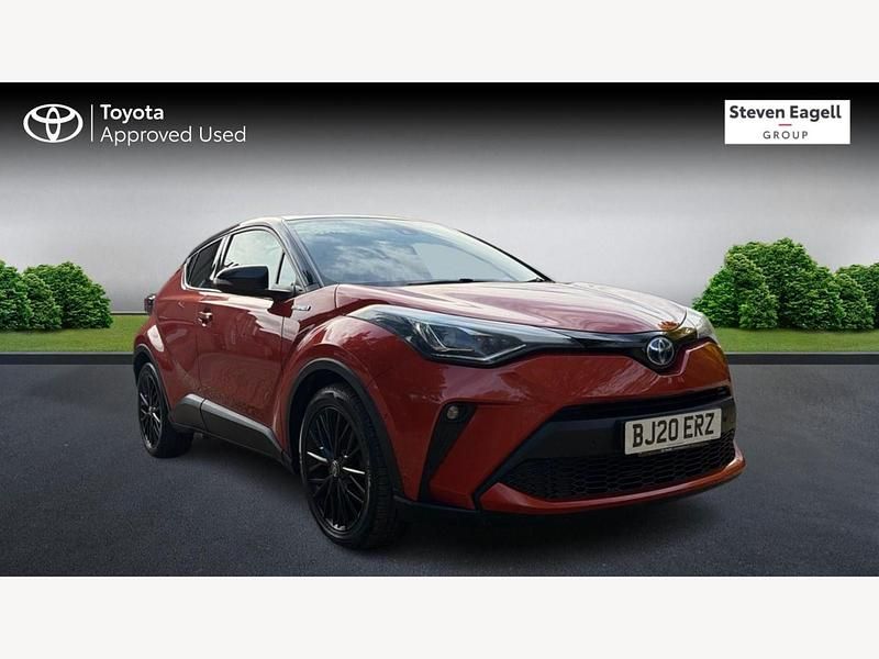 Used 2020 Toyota C-HR Edition 184 HP SUV – PE27 5RE St Ives (Dealer ...