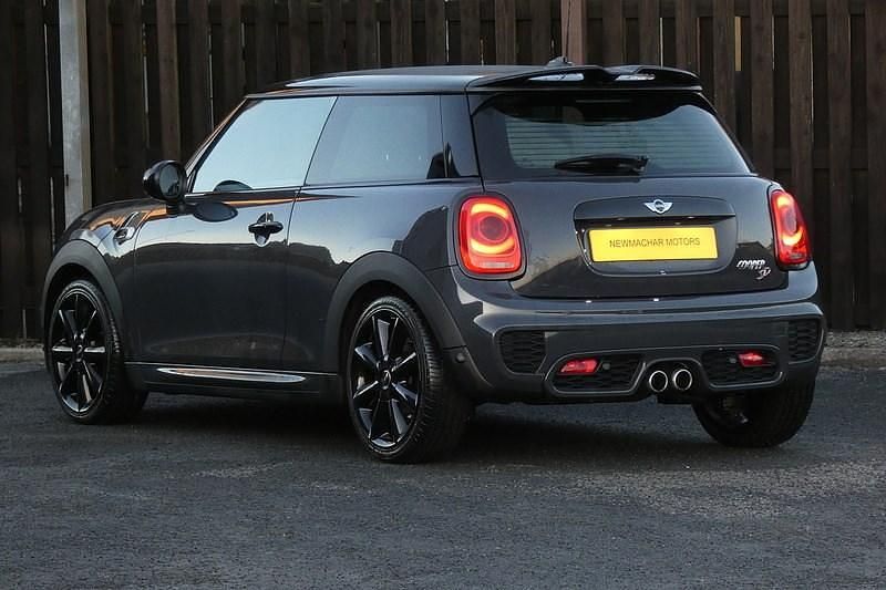 Used 2015 Mini Cooper SD Hatch Hatchback – AB21 0UZ Newmachar (Dealer ...