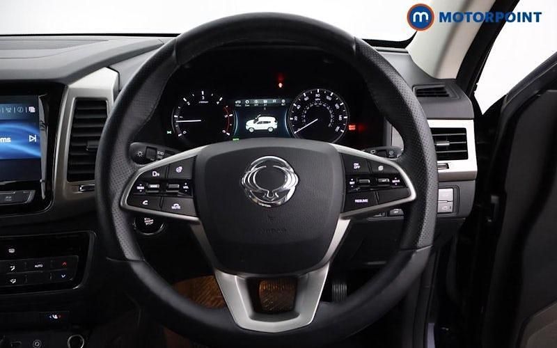 Used 2017 Ssangyong (KGM) Rexton 178 HP SUV – SA7 9AG Llansamlet ...