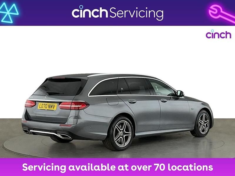 Used 2020 Mercedes E300 AMG line Estate – NN18 8AA Corby (Dealer) – £ ...