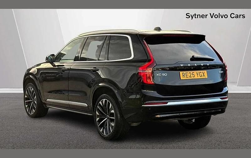 Used 2025 Volvo XC90 Ultra 247 HP SUV – CH1 4PH CHESTER (Dealer) – £ ...