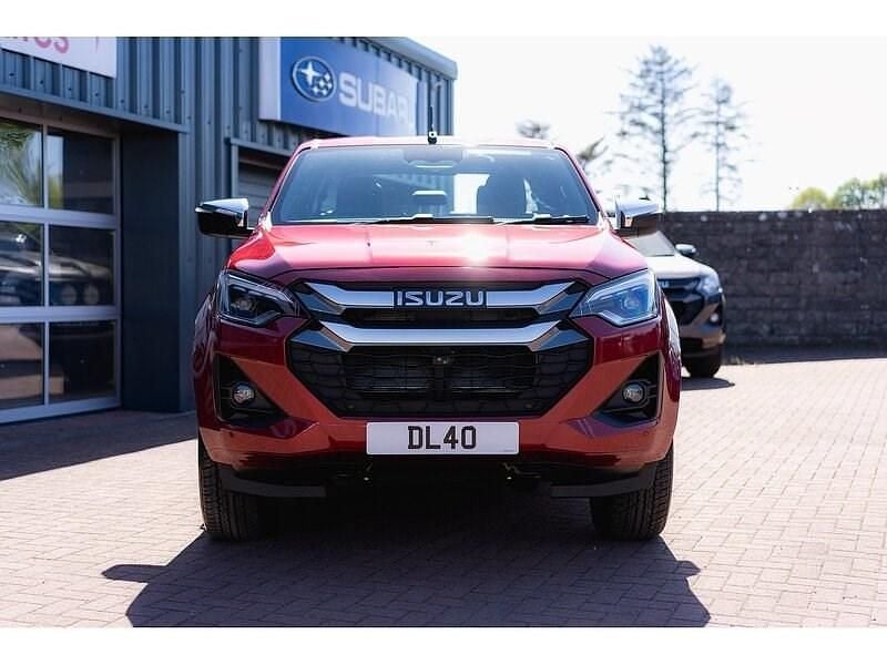 New 2025 Isuzu D-Max Pickup – DD8 5AP Kirriemuir (Dealer) – £32,995 ...