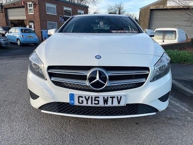 Used 2015 Mercedes A180 Hatchback – SN12 6SS Melksham (Dealer) – £5,995 ...
