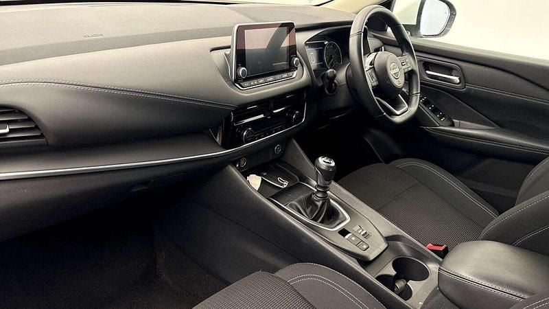 Used 2023 Nissan Qashqai Acenta Premium 140 HP SUV – BB11 1RY Burnley ...