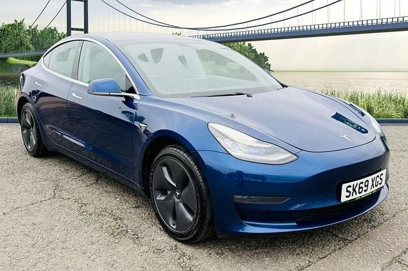 Used 2019 Tesla Model 3 Standard Range 325 HP Sedan – DN18 5BN Barton ...