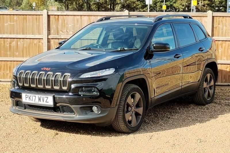 Used 2017 Jeep Cherokee 200 HP SUV – NR5 0JS New Costessey (Dealer) – £ ...