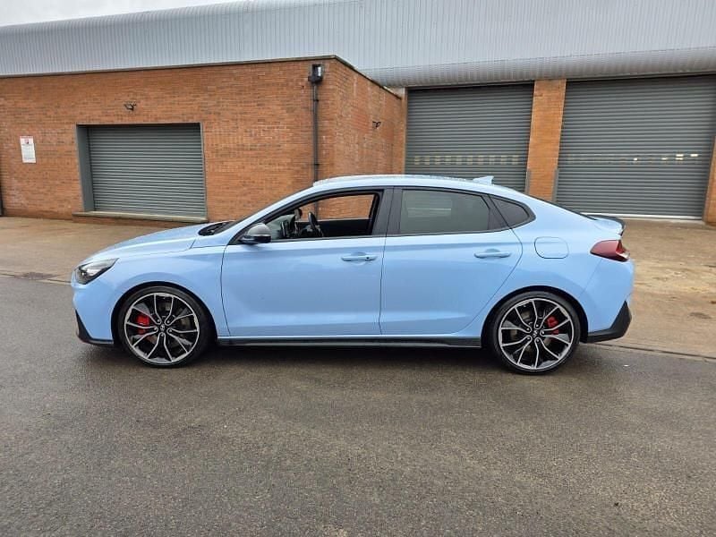 Used 2021 Hyundai i30 N Performance Hatchback – GL2 4NE Gloucester ...