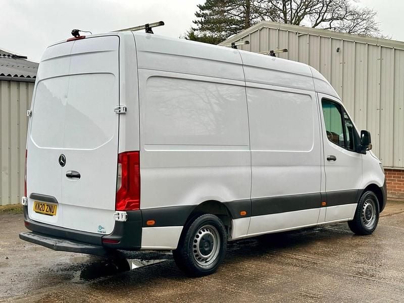 Used 2020 Mercedes Sprinter Van – SL0 0RA Iver (Dealer) – £15,495 (Good ...