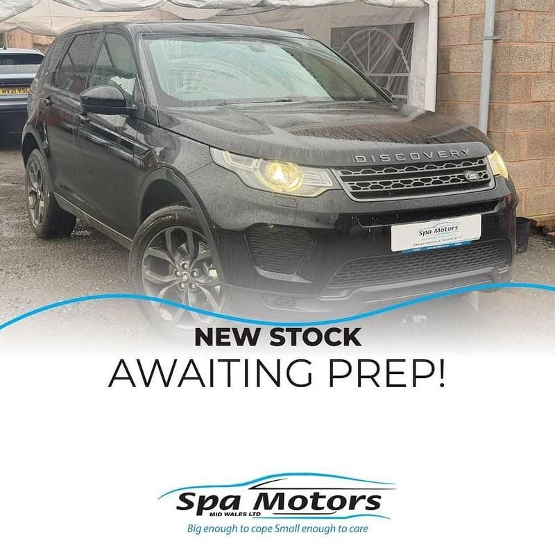 Used 2019 Land Rover Discovery Sport Landmark 180 HP SUV – HR4 0AP ...