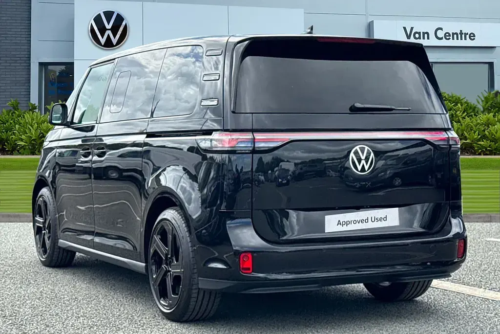 New VW ID. Buzz GTX 114 HP (2026) in Clwyd - £60,990 | AutoUncle