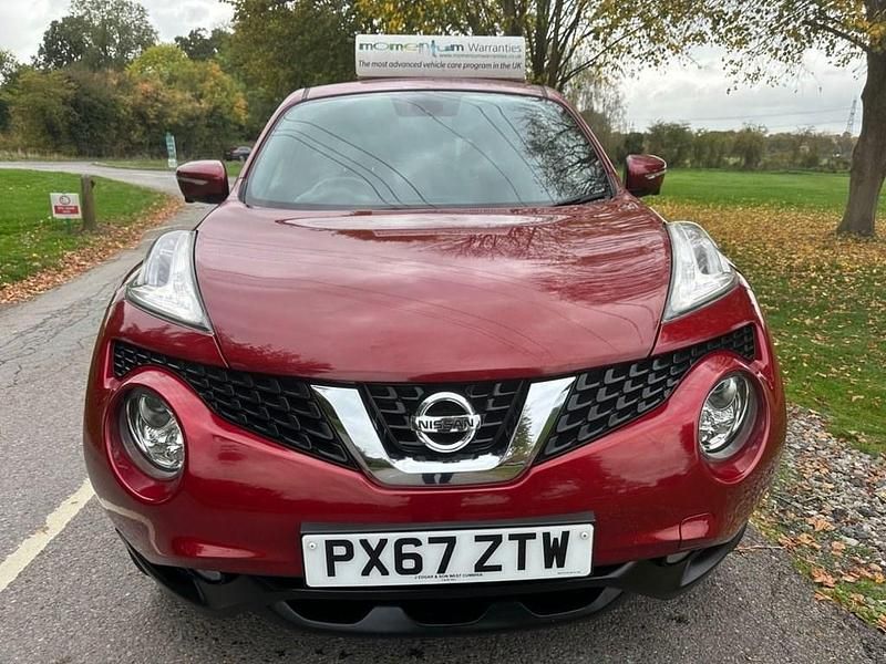Used 2017 Nissan Juke S 115 HP SUV – OX11 9BJ Didcot (Dealer) – £5,995 ...