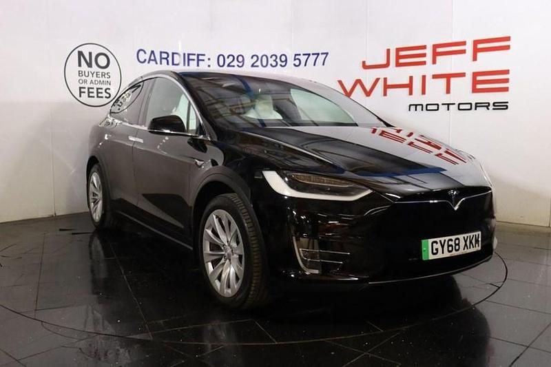 Used 2018 Tesla Model X 333 HP SUV – (Dealer) – £21,988 (Super price ...