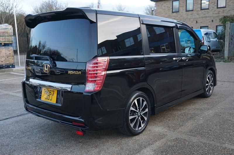 Used 2014 Honda Stepwgn Cool MPV – PO16 0QS Fareham (Dealer) – £10,995 ...