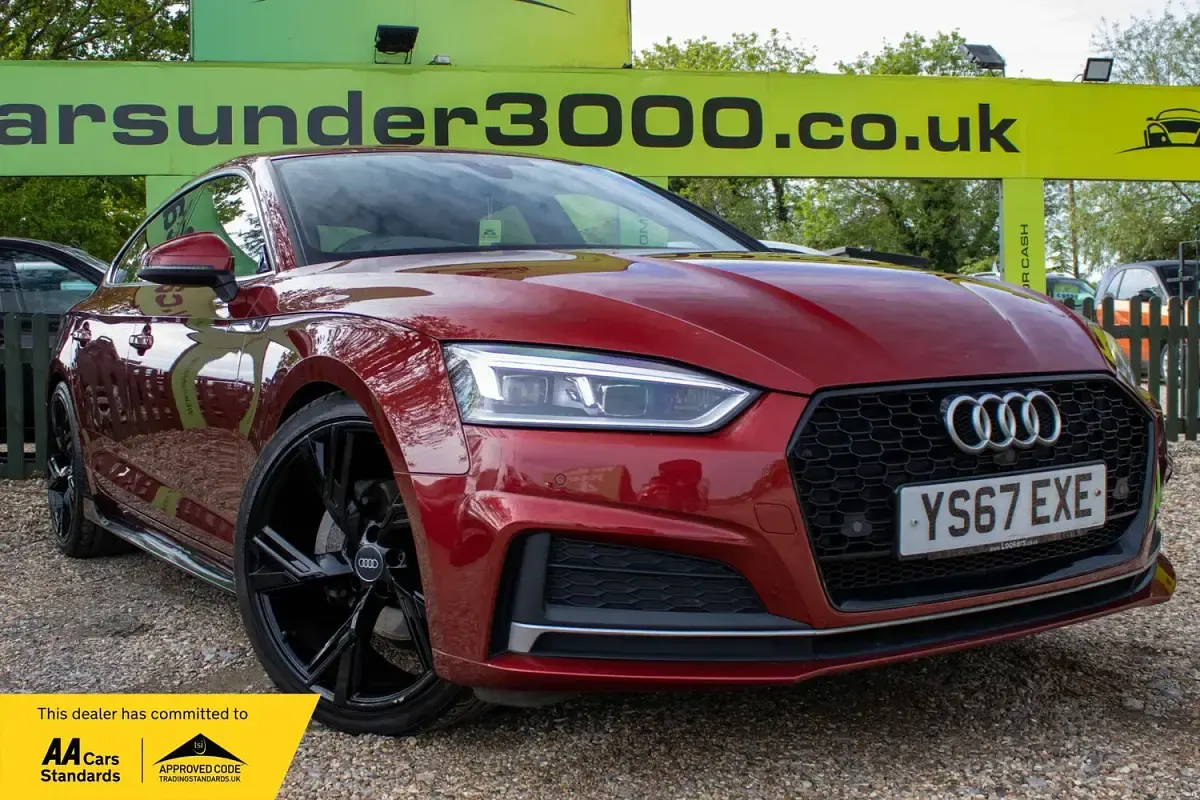 Used Audi A5 S-Line (2017) in Rayleigh - £14,375 | AutoUncle