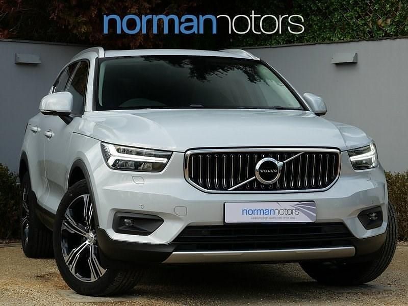 Used 2020 Volvo XC40 Inscription 197 HP SUV – BH14 9AN Poole (Dealer ...