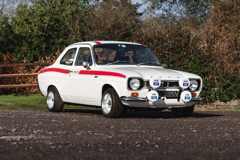 Used 1975 Ford Escort 1.6 Benzin (£35,000) | CV35 0AA Ashorne | AutoUncle